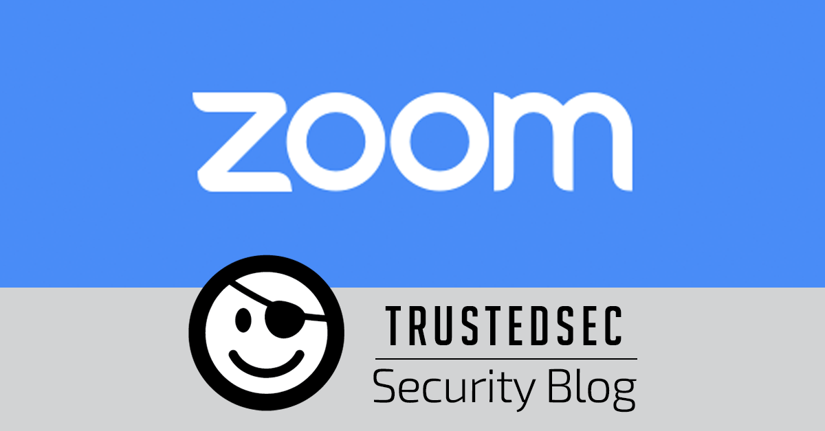 Is Zoom’s Lack of End-To-End Encryption a Problem? - TrustedSec
