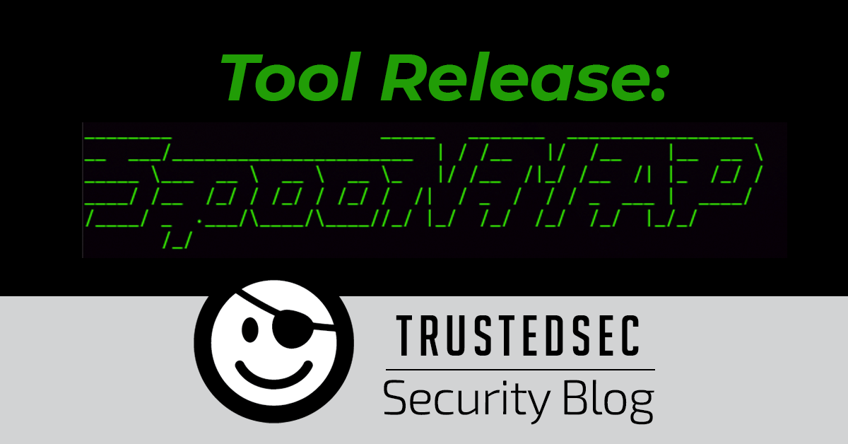 Get to Hacking MASSively Faster - The Release of SpooNMAP - TrustedSec