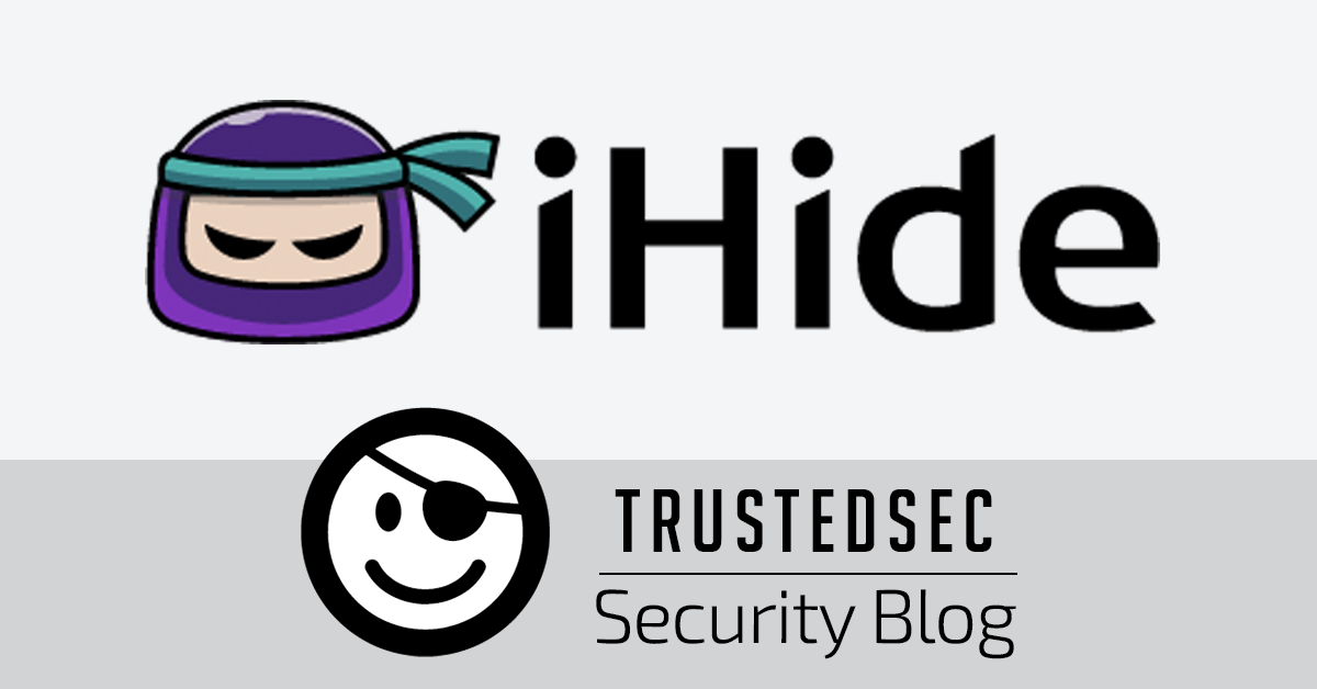 Introducing iHide: A New Jailbreak Detection Bypass Tool - TrustedSec