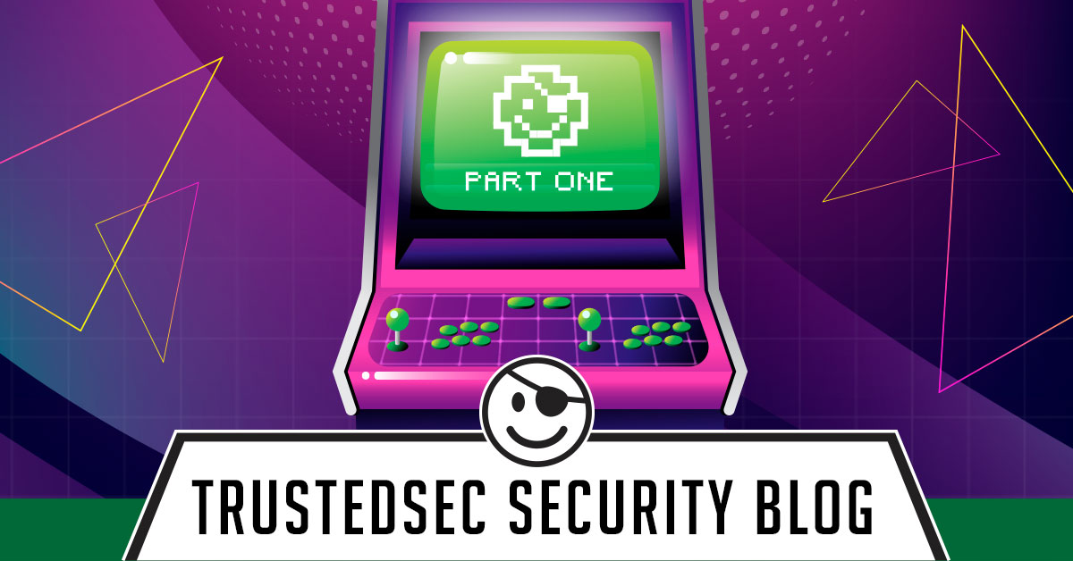 Hacking the My Arcade Contra Pocket Player - Part I - TrustedSec