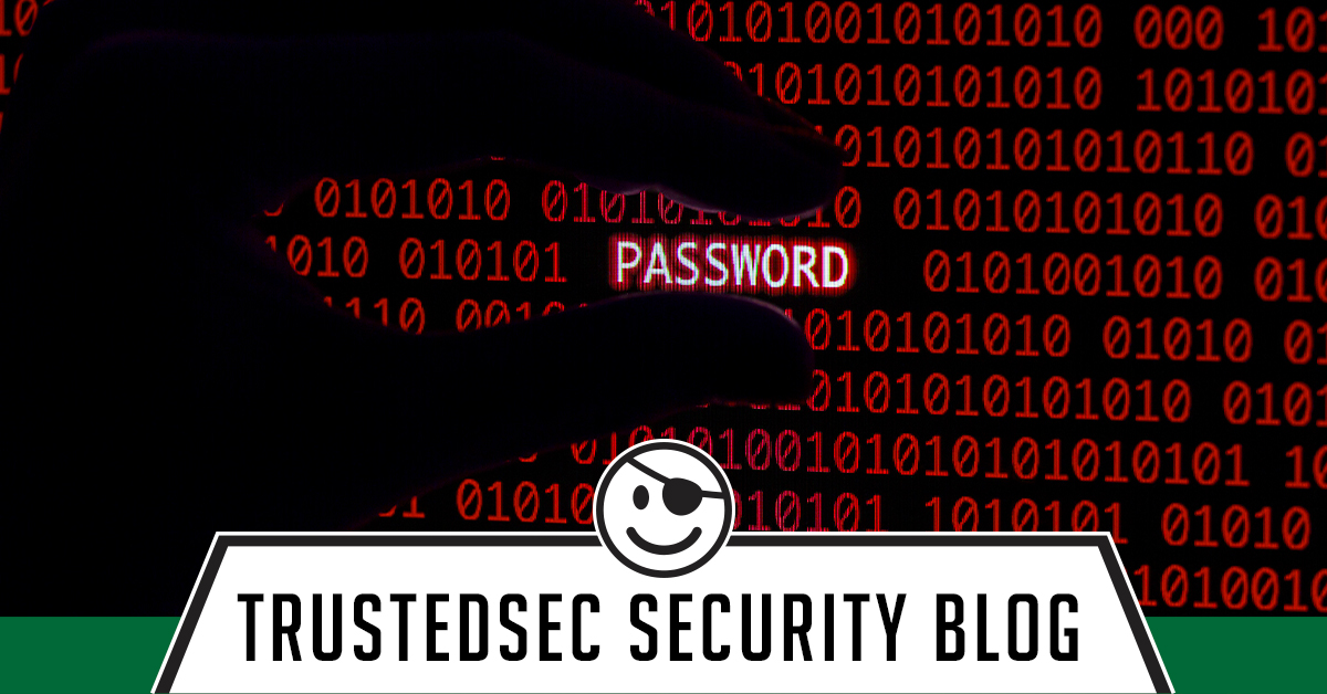 Manipulating User Passwords Without Mimikatz Trustedsec 5437