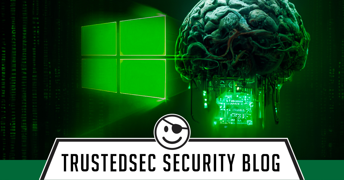 Windows Processes Nefarious Anomalies And You Threads Trustedsec