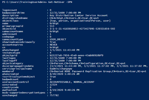 TrustedSec | More Active Directory for Script Kiddies TrustedSec | More Active Directory for Script Kiddies