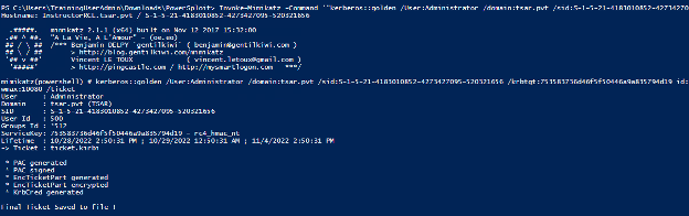 TrustedSec | More Active Directory for Script Kiddies TrustedSec | More Active Directory for Script Kiddies