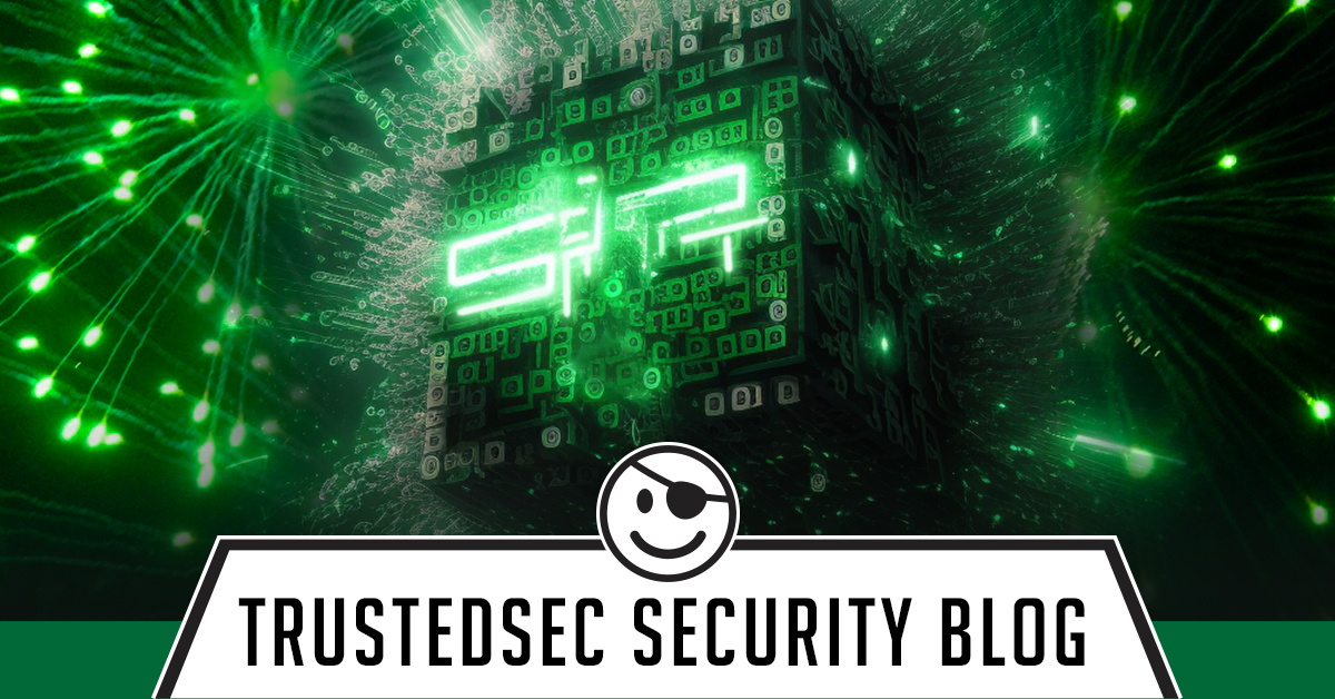 2023 Resolutions for Script Kiddies - TrustedSec 2023 Resolutions for Script Kiddies - TrustedSec
