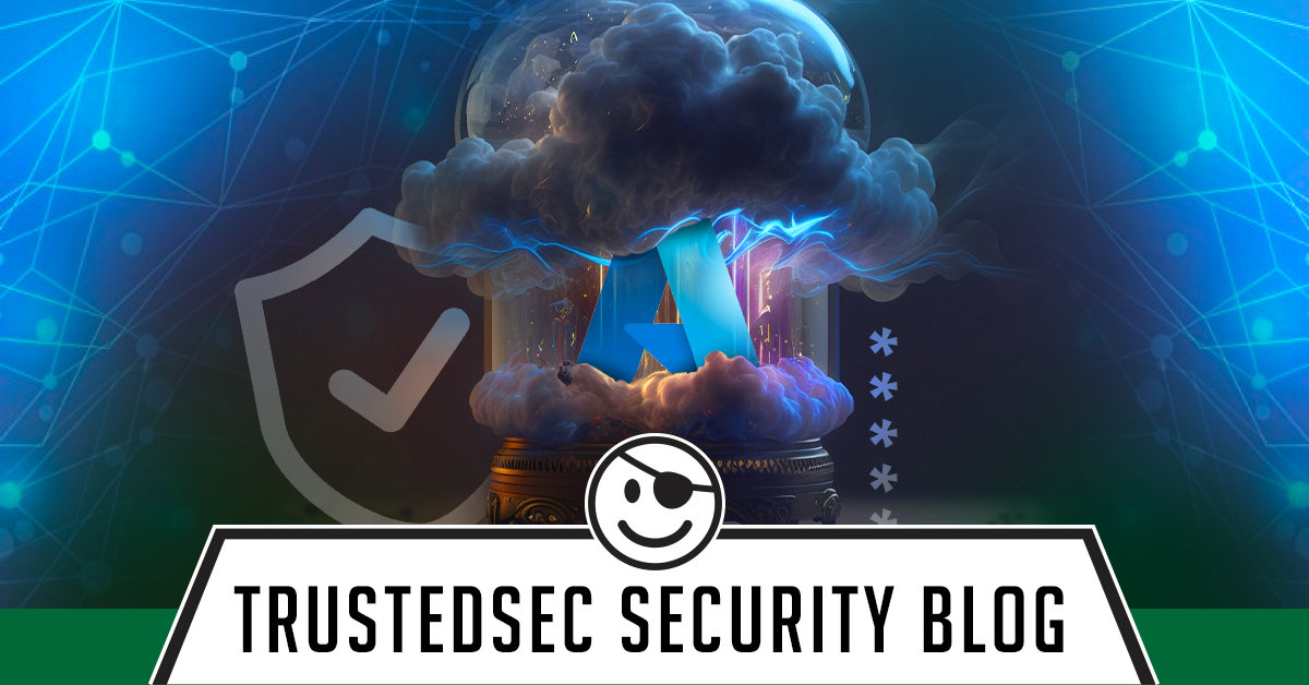 Azure AD Kerberos Tickets: Pivoting to the Cloud - TrustedSec