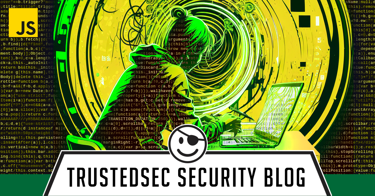 JavaScript Essentials for Beginning Pentesters - TrustedSec